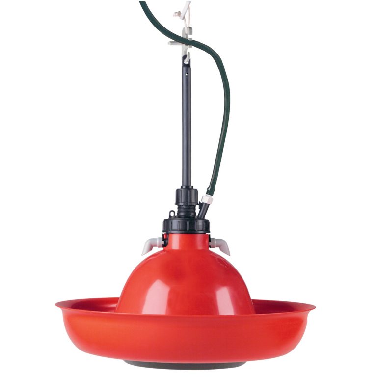 Compact Turkey Drinker - Plasson Livestock