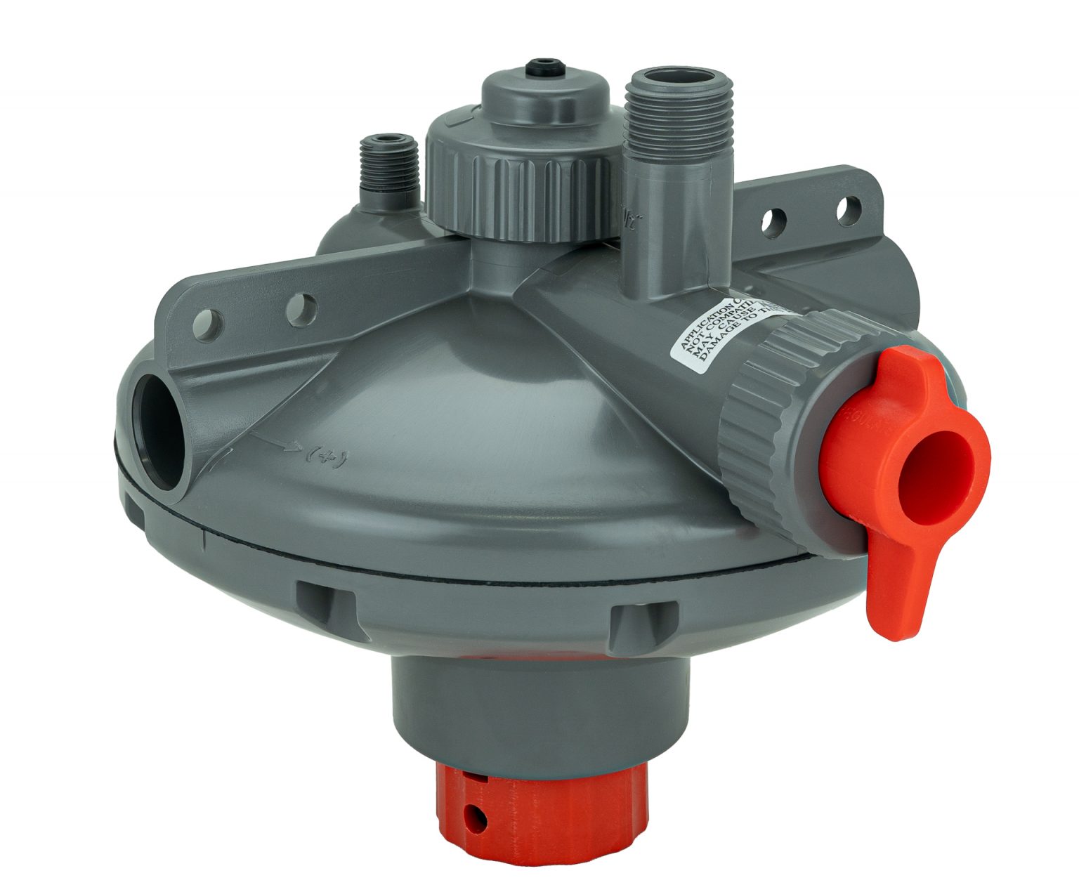 Line Head Pressure Regulator - Plasson Livestock