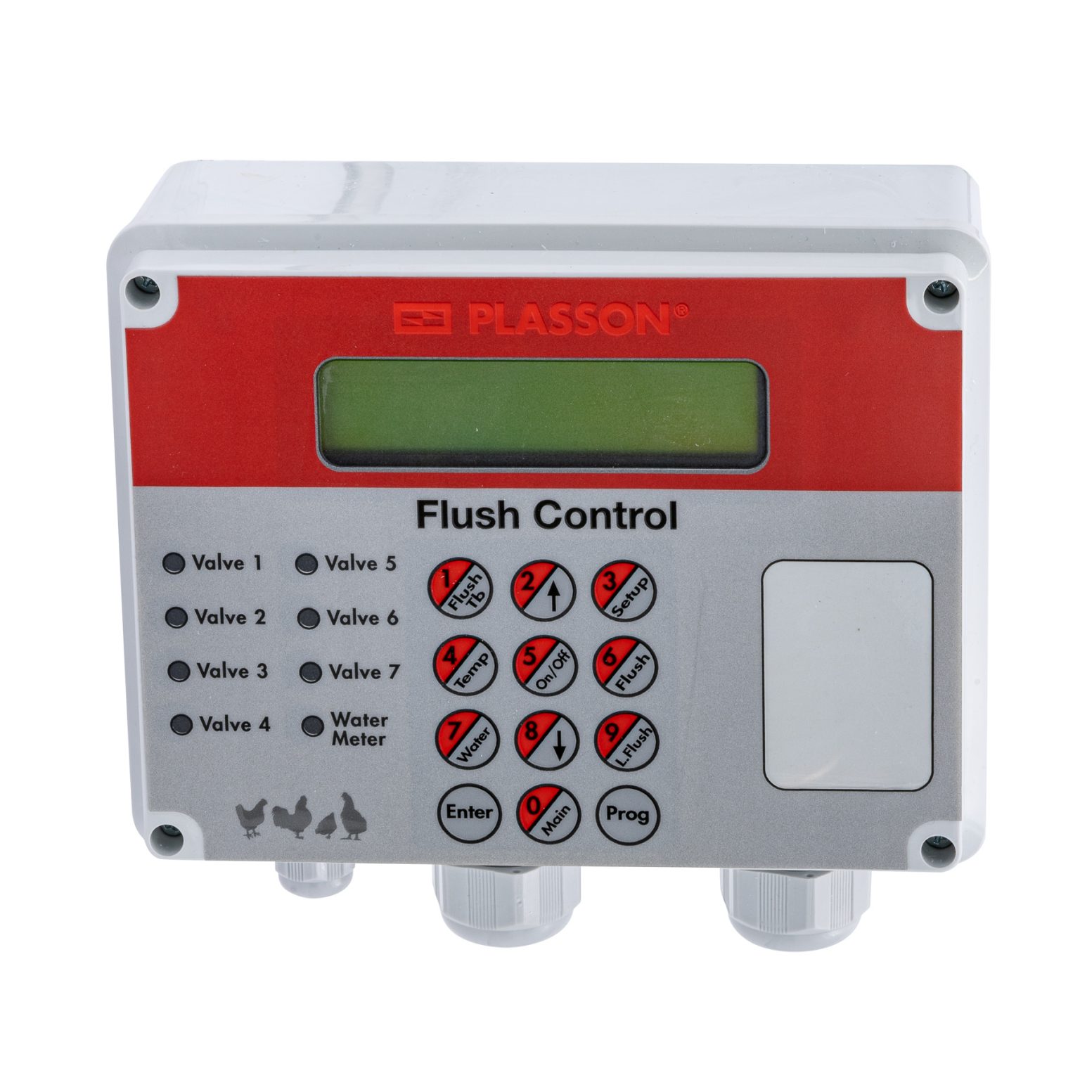 Controller for Automatic Flush System - Plasson Livestock
