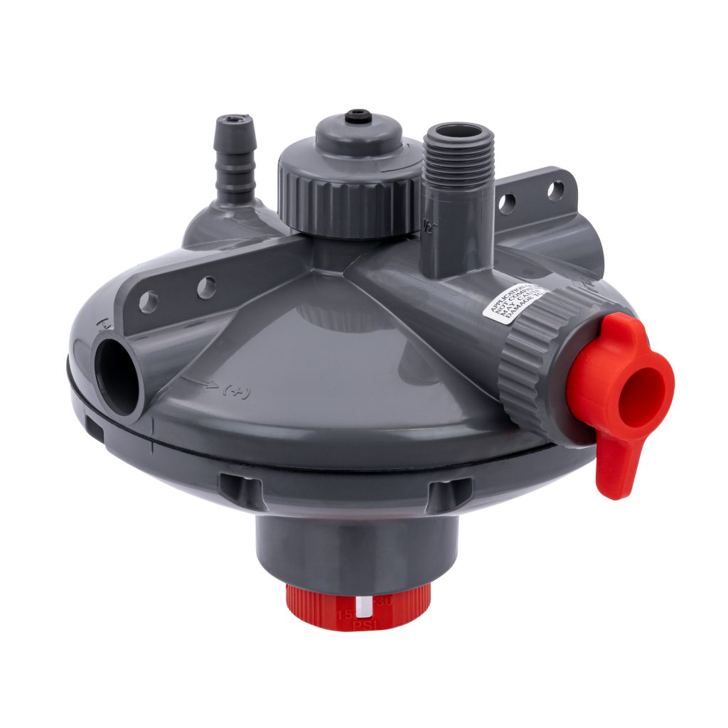 Line Head Pressure Regulator - Plasson Livestock