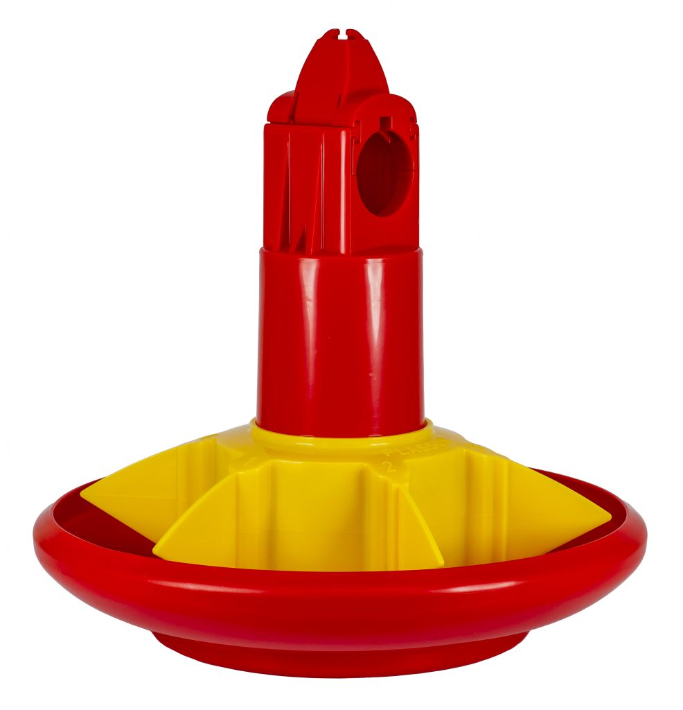 Broilers feeding systems - Plasson Livestock