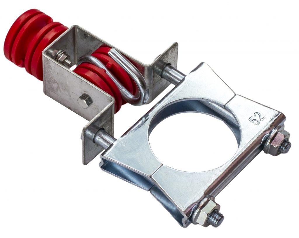 Anti Perch clamp - Plasson Livestock