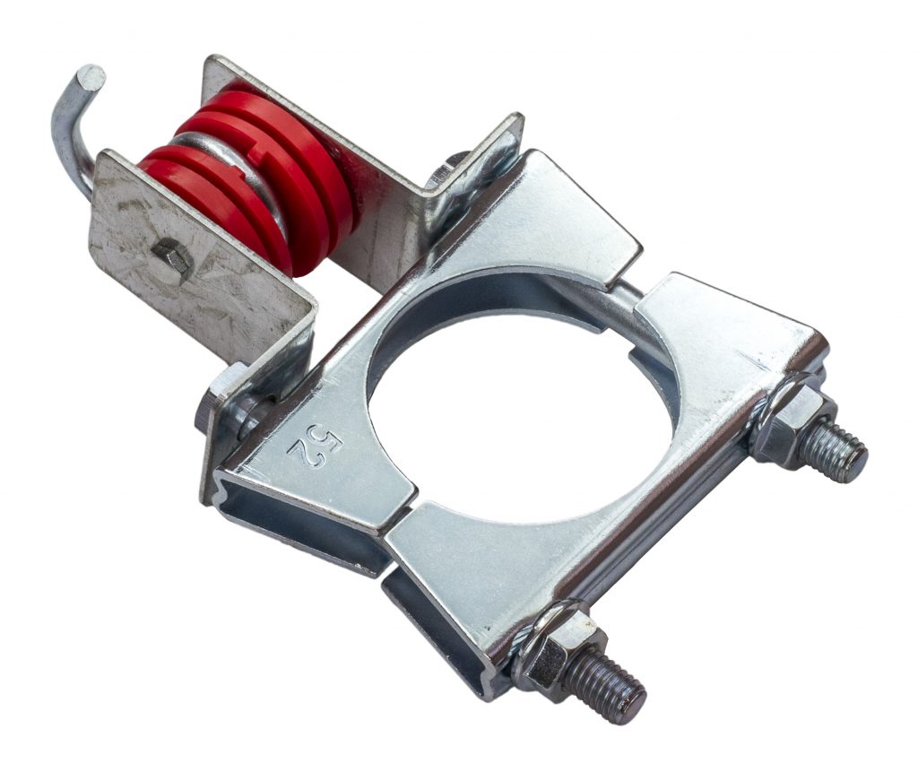 Anti Perch Clamp - Plasson Livestock