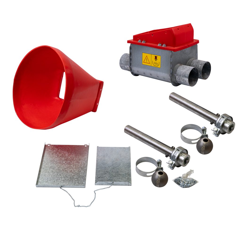 Silo Boot Double - Plasson Livestock